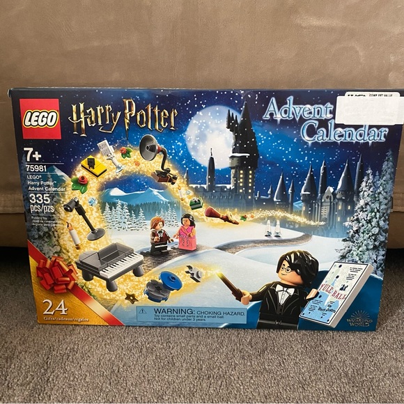 Lego | Toys | Lego Harry Potter 220 The Hogwarts Yule Ball Harry Potter ...